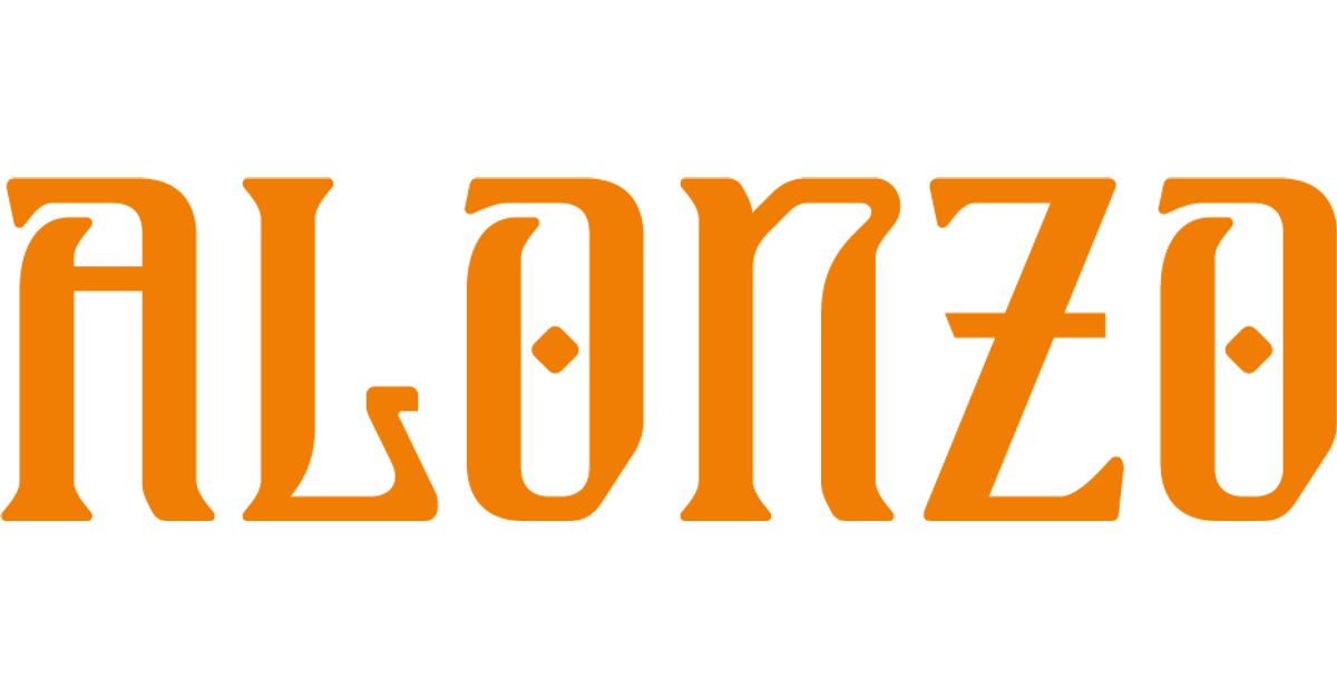 ALONZO - Boutique Officielle